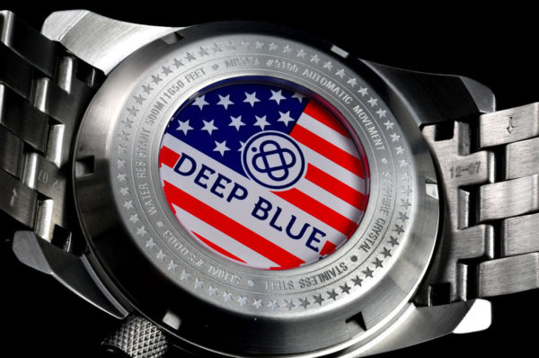 Home - Deep Blue Uhren - Deep Blue Watches